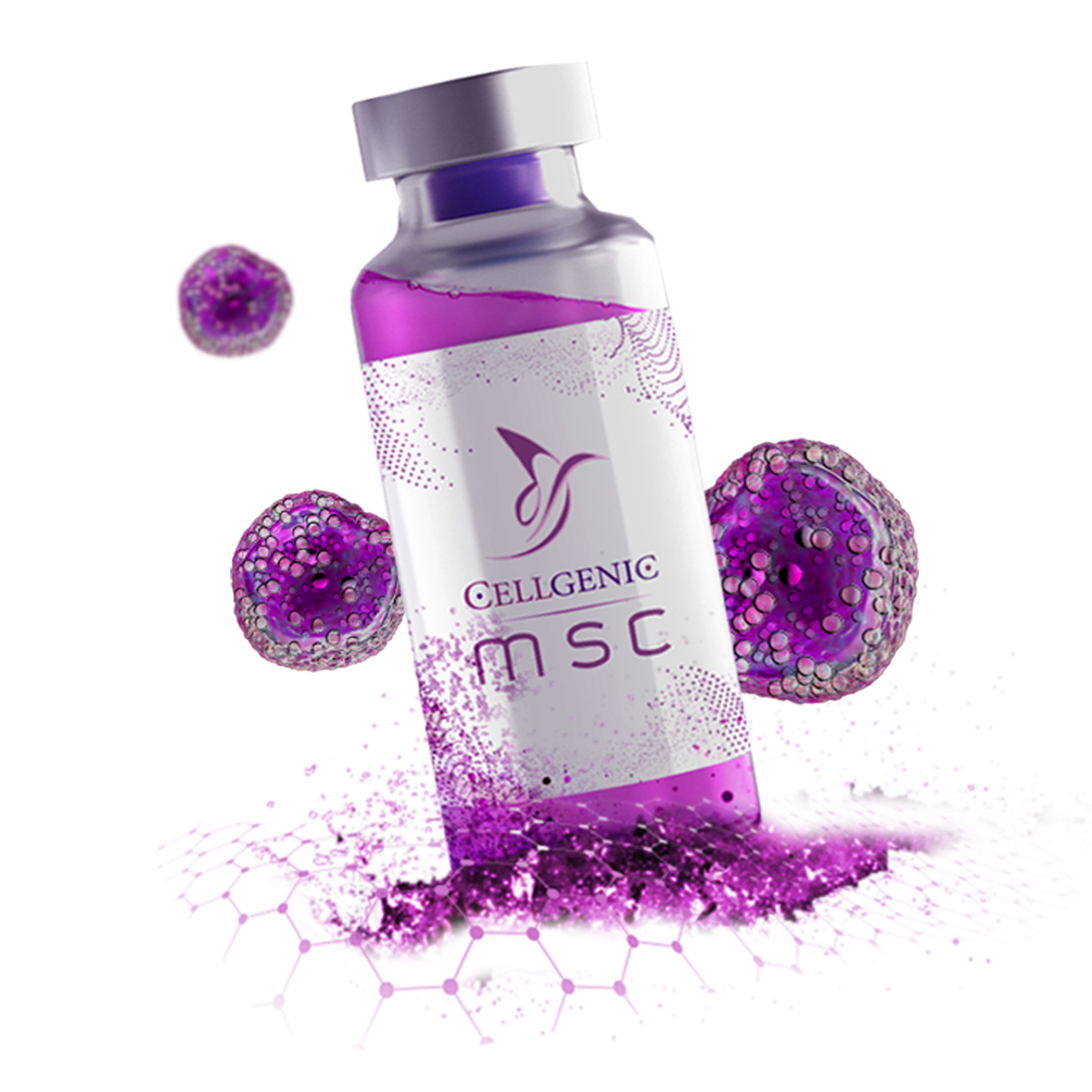Cellgenic MSC 50 millions – Cellgenic