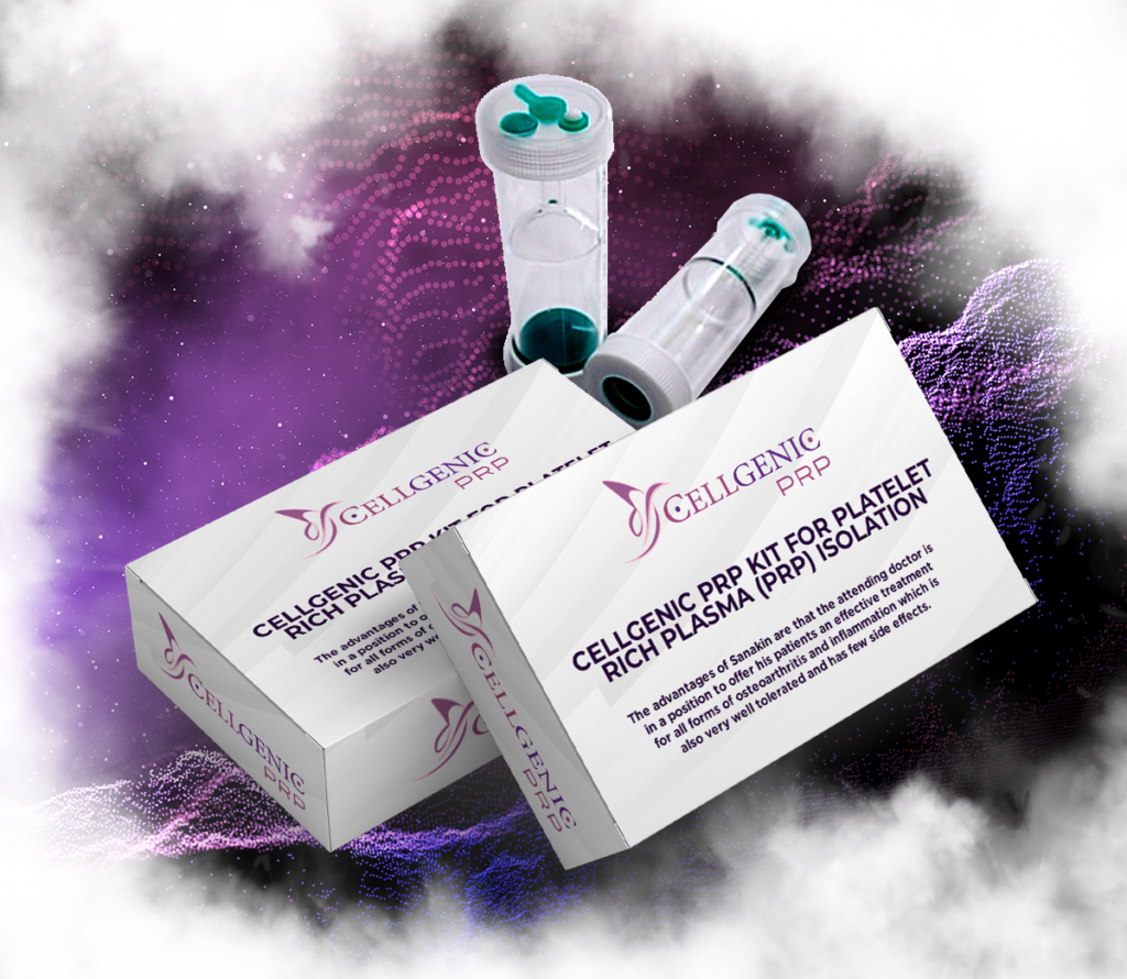 Cellgenic PRP Kit - Cellgenic