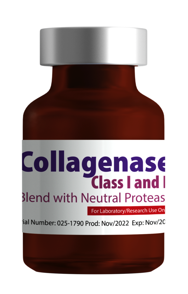 Cellgenic Collagenase | Cellgenic