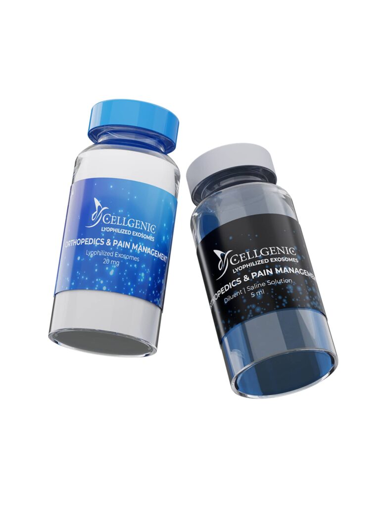 Exosome Therapy Products for Regenerative Medicine