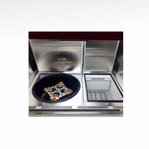 Integrated Stem Cell Workstation Cellgenic 2195