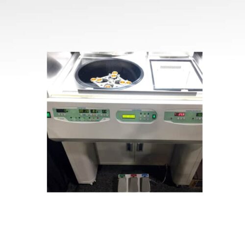 Integrated Stem Cell Workstation Cellgenic 1733
