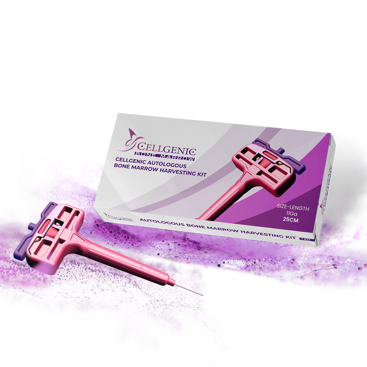 Cellgenic Bone Marrow Kit - Cellgenic