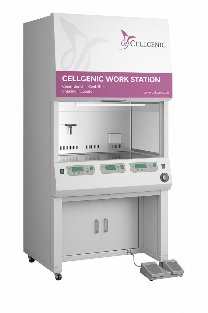 Workstation Archives | Cellgenic