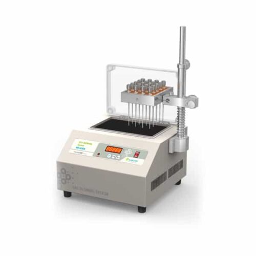 GAS BLOWING CONCENTRATOR NB-503GB | Cellgenic