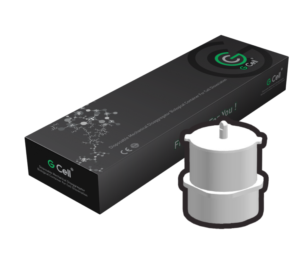 MÁQUINA DE CÉLULAS G | Cellgenic