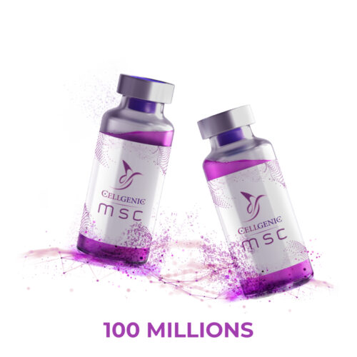 CELLGENIC MSC PRO – CORD BLOOD DERIVED BOX 100 MILLIONS - Cellgenic