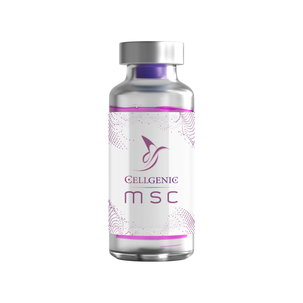 CELLGENIC MSC PRO – CORD BLOOD DERIVED BOX 100 MILLIONS | Cellgenic