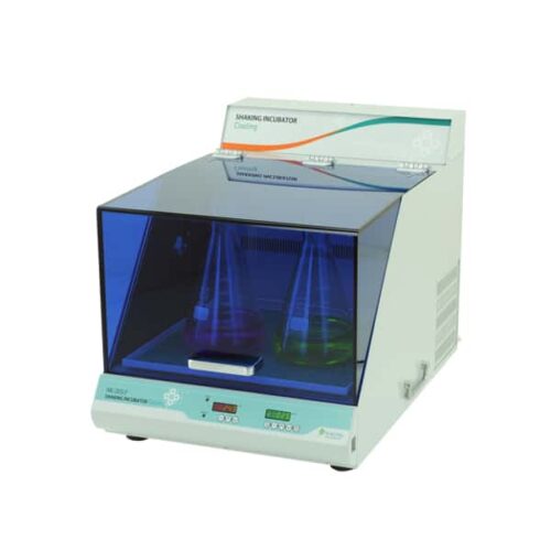 LARGE BENCHTOP SHAKING INCUBATOR | Cellgenic
