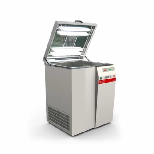 REFRIGERATED SHAKING INCUBATOR (Vertical type) | Cellgenic