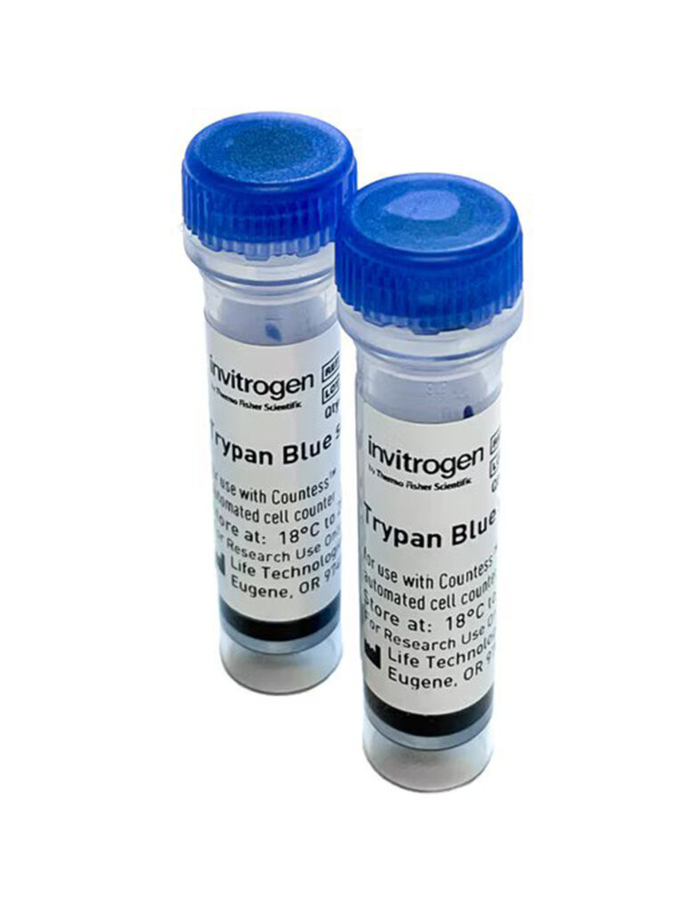 Trypan Blue Stain (0.4%) for use with the Automated Cell Counter | Cellgenic