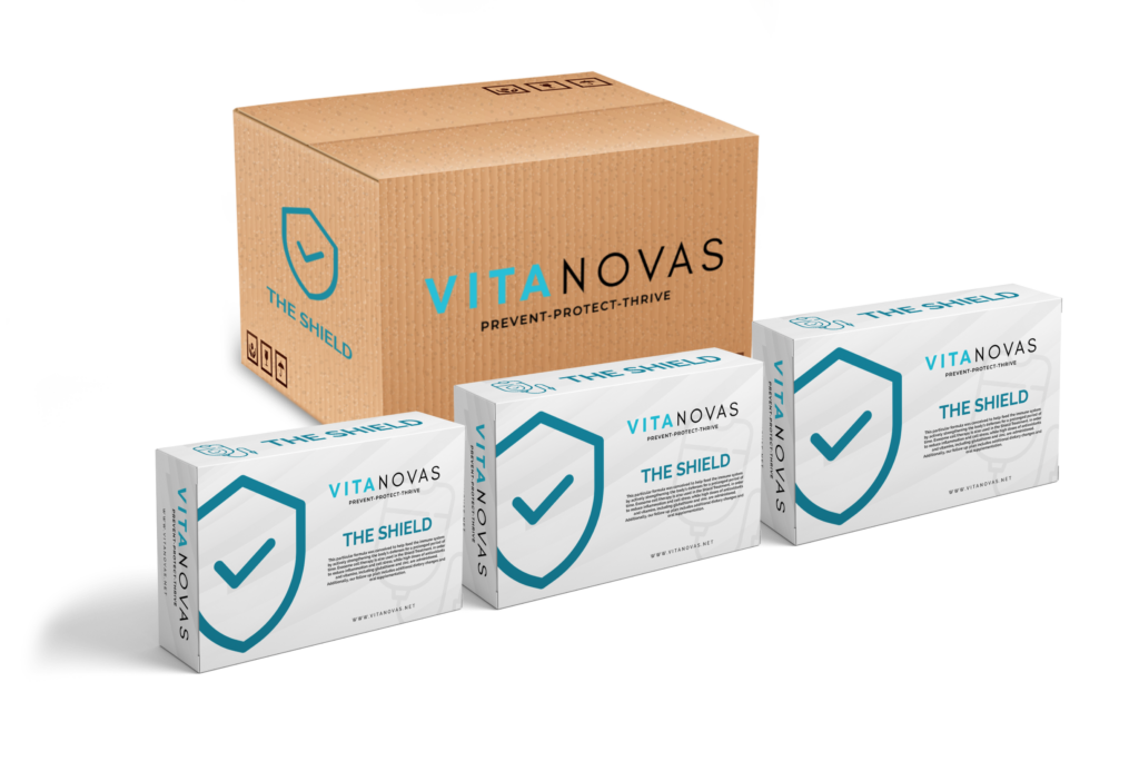 THE SHIELD PACKAGE | Cellgenic