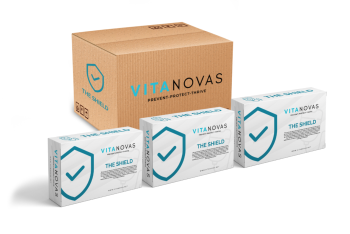 THE SHIELD PACKAGE | Cellgenic