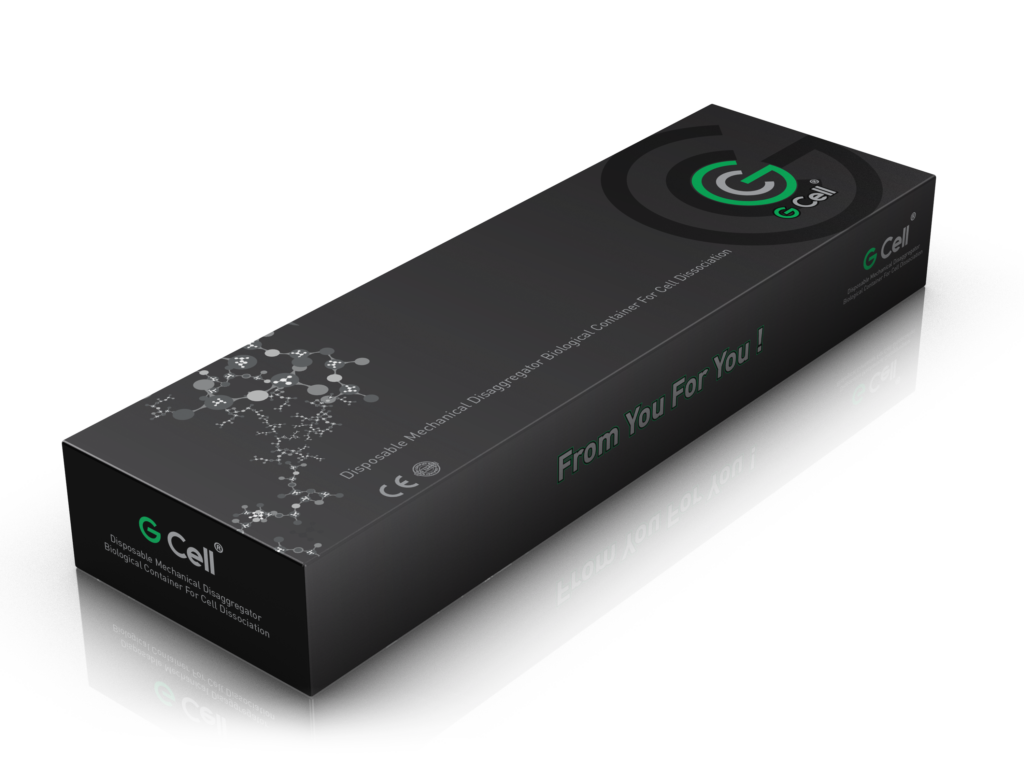 GCELL TISSUE DISSOCIATION KIT ADIPOSE 10CC - Cellgenic