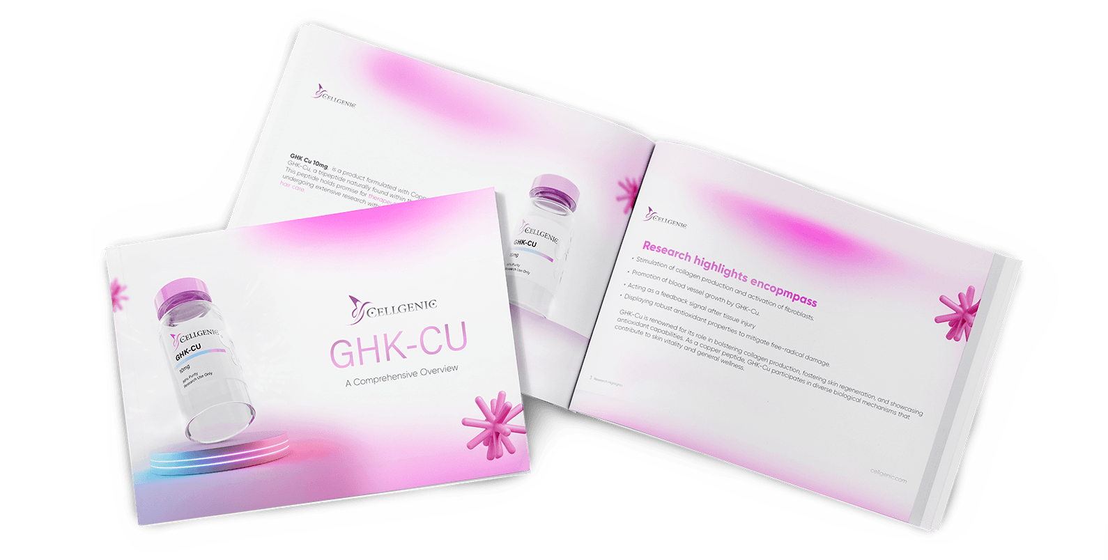 GHK-CU | Cellgenic