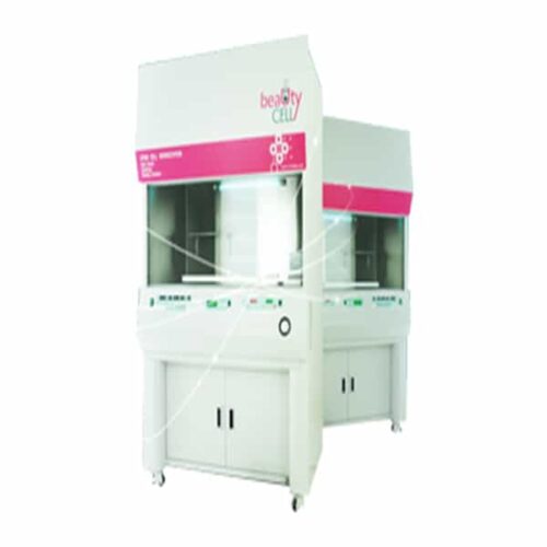 INTEGRATED STEM CELL WORKSTATION - Cellgenic
