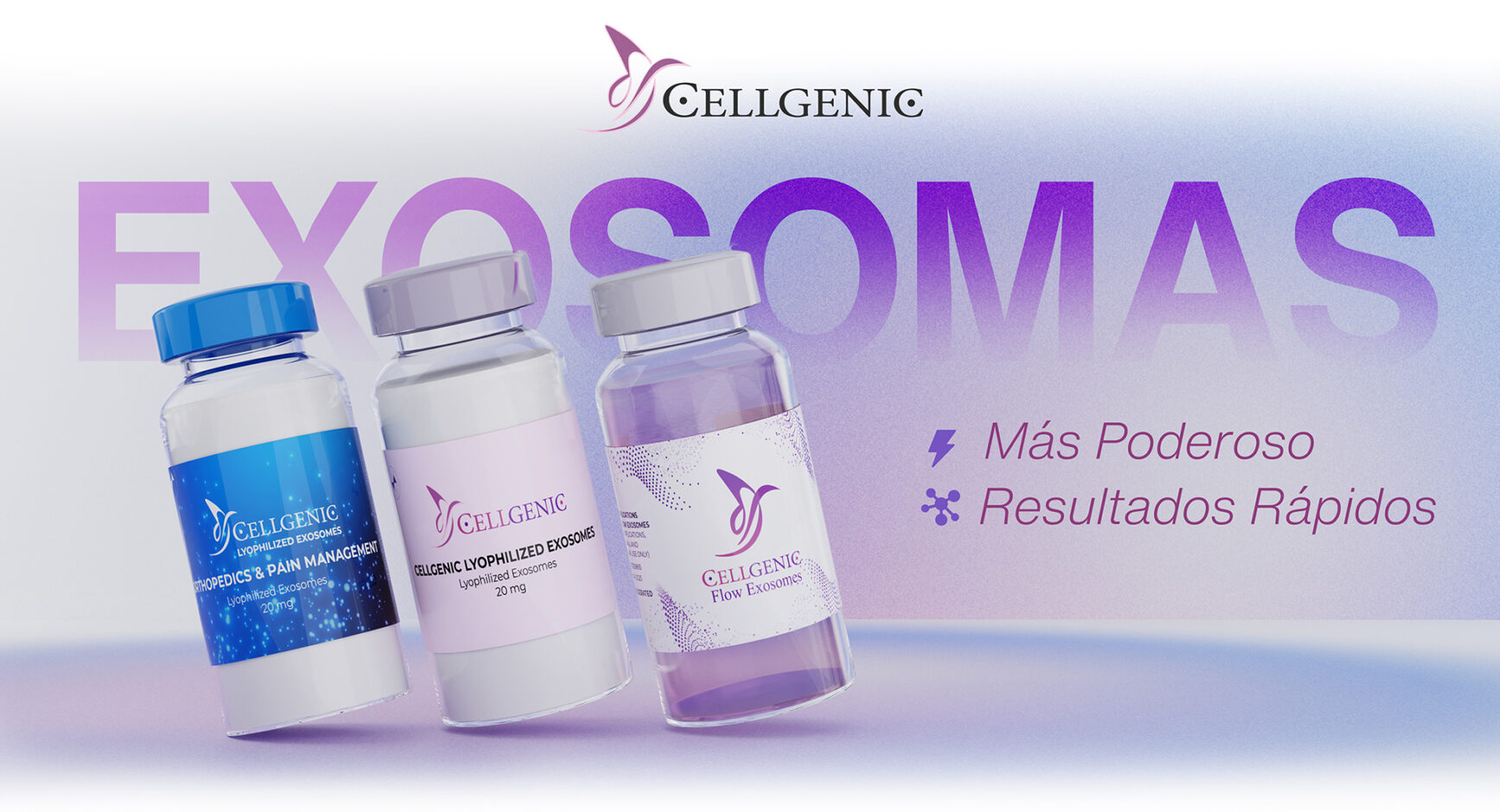 Productos de Medicina Regenerativa - Cellgenic