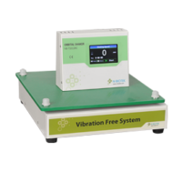 Remote Shaker with LCD Touch Screen | Cellgenic