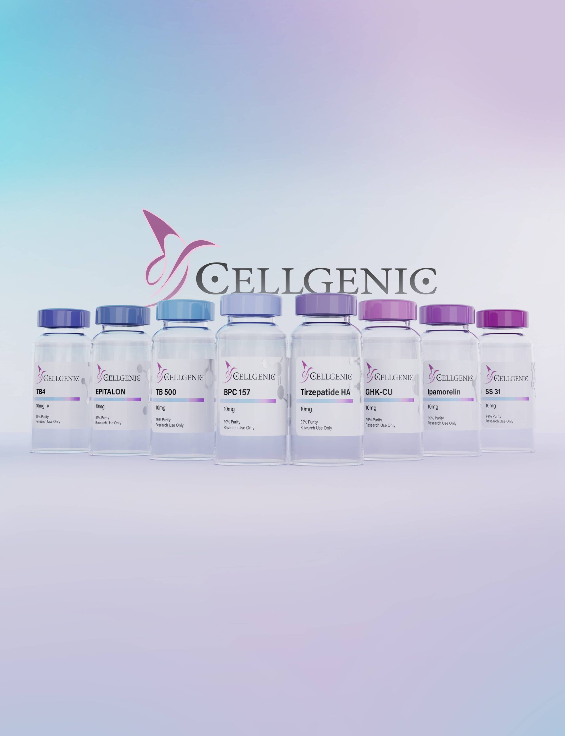 Cellgenic The New Era Of Regenerative Medicine