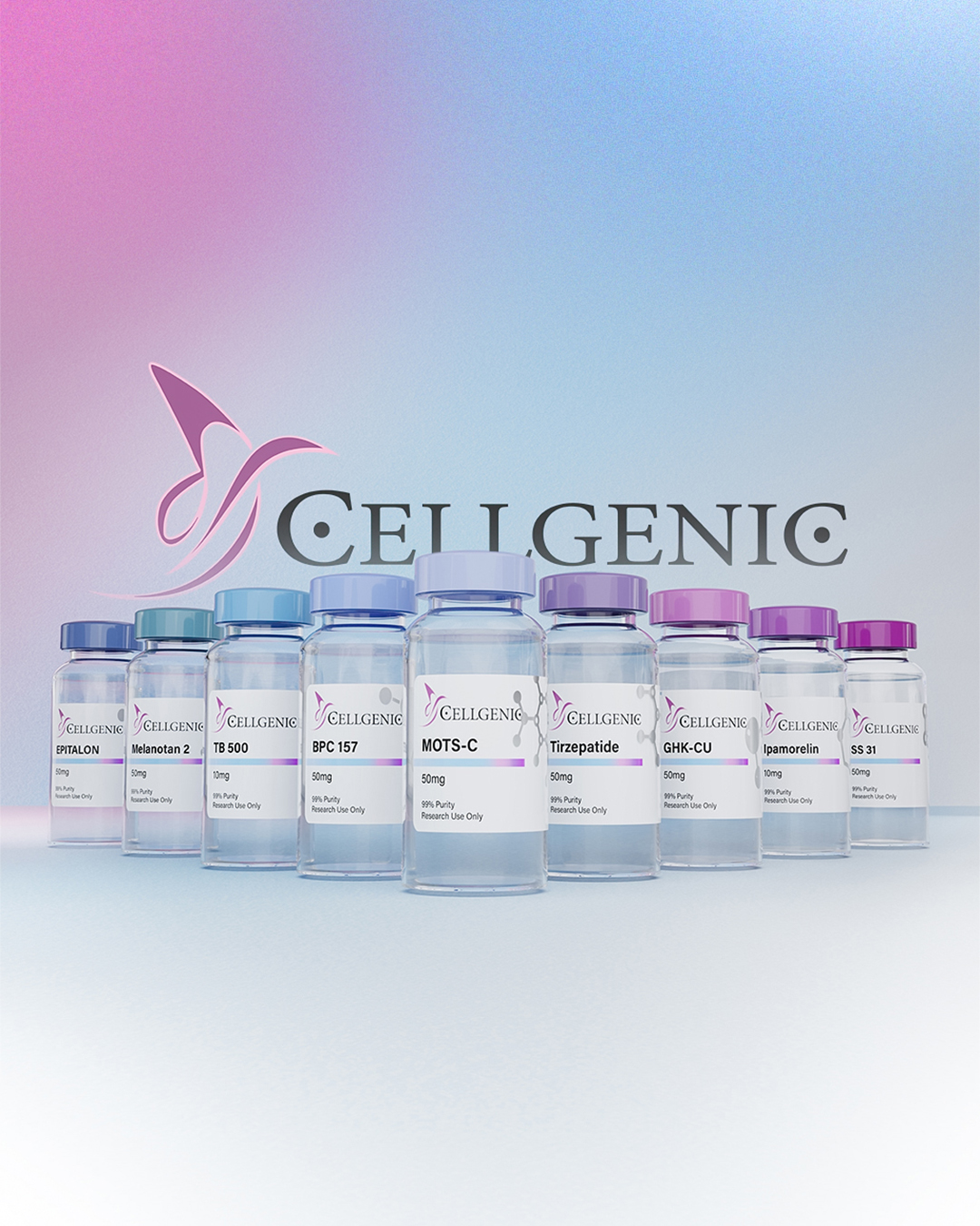 Home - Cellgenic