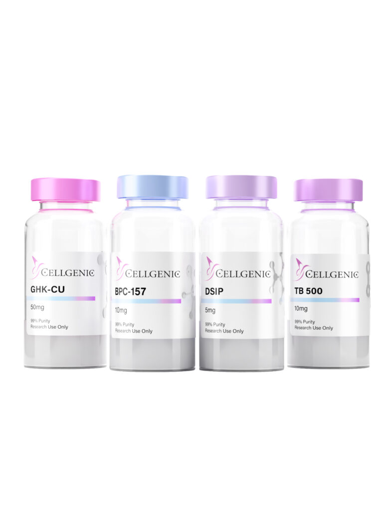 CHRONIC INFLAMMATORY PAIN & DEGENERATION RESET - Cellgenic