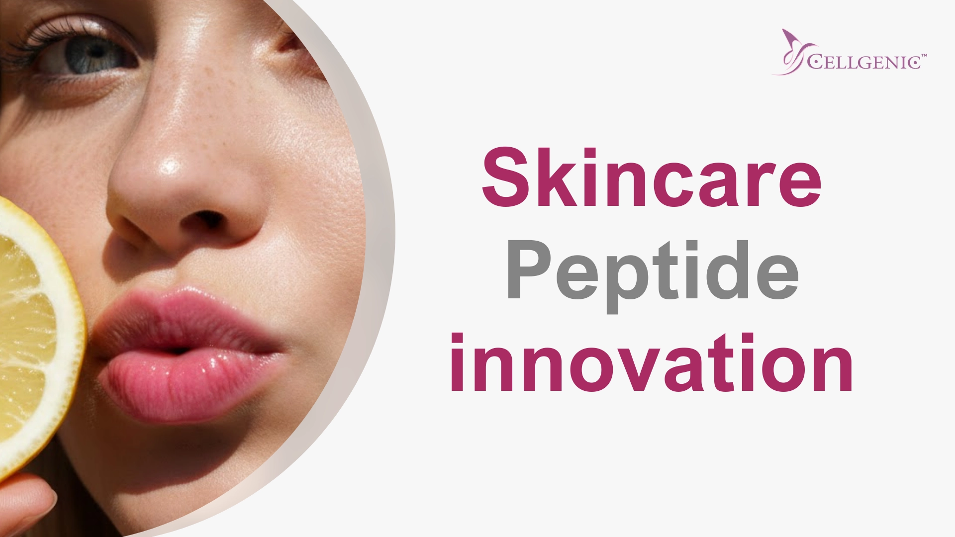 Skin Care Peptide Innovation: GHK-Cu